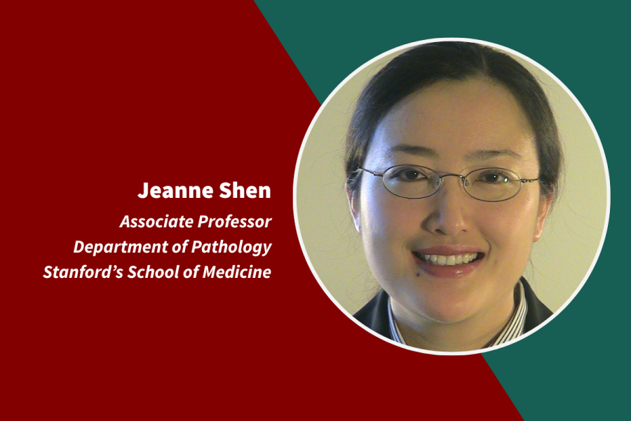 Stanford Research Computing Spotlight: Q&A with Jeanne Shen, MD | University IT